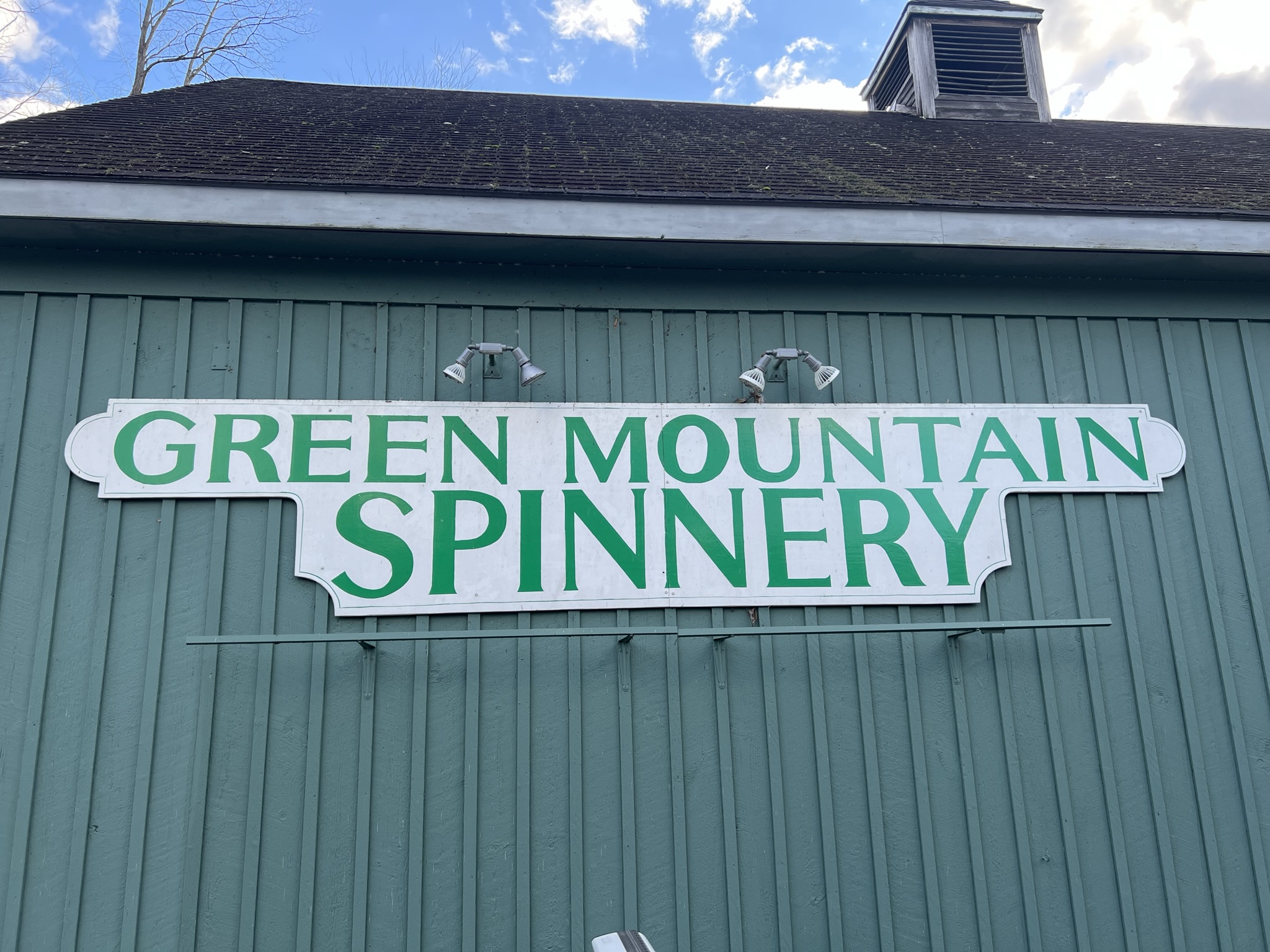 A Tour of Green Mountain Spinnery – Putney Vermont
