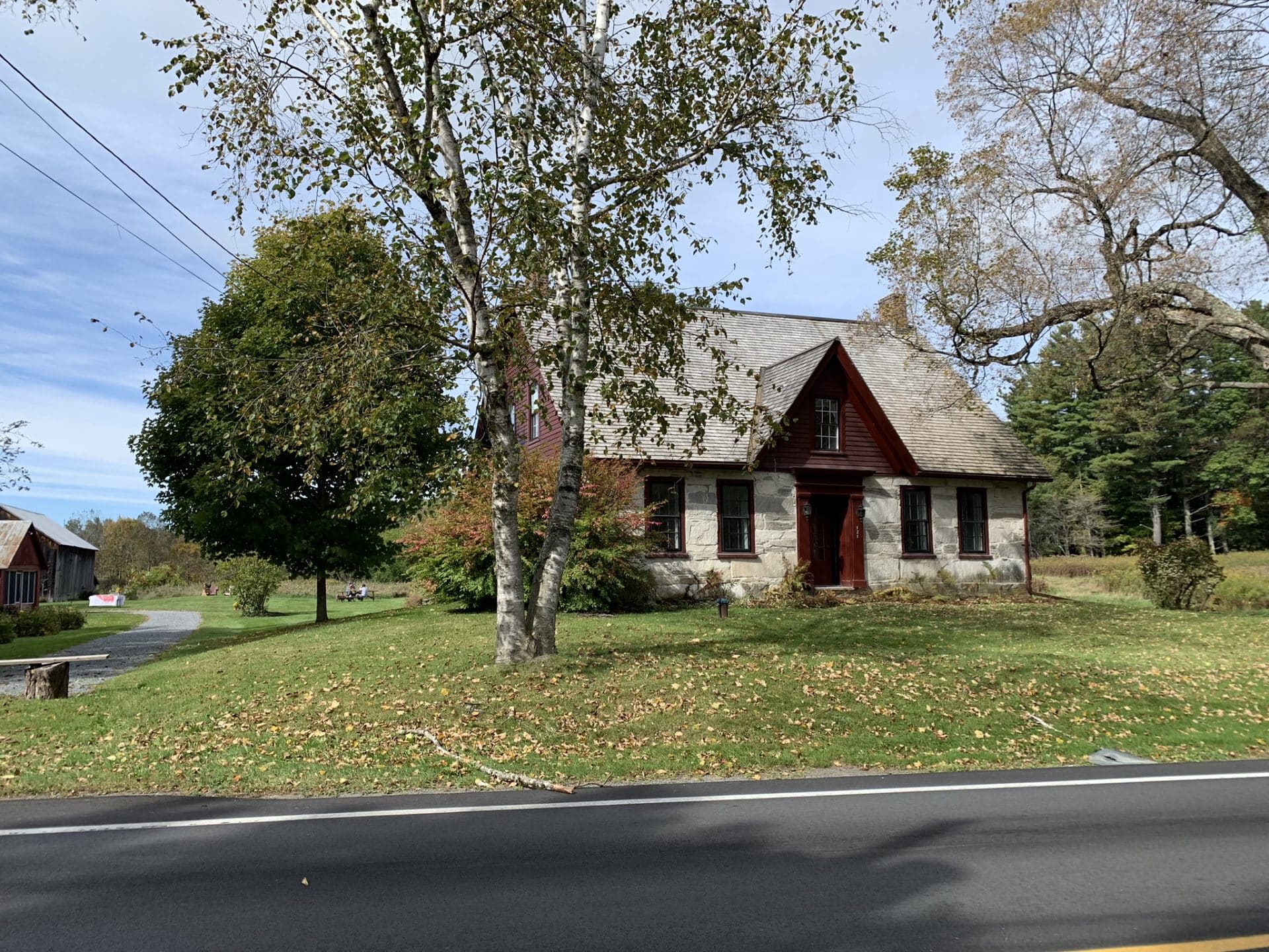 Robert Frost Stone House Museum