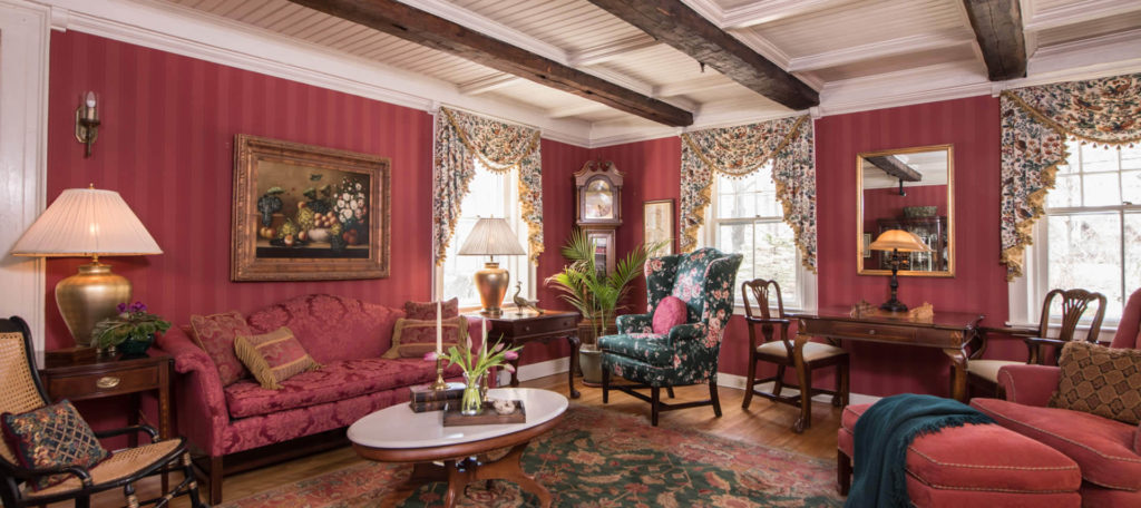 Relax at Our Romantic Country Bed and Breakfast Inn in Southern Vermont